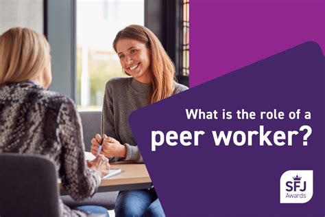 What Do Peer Workers Do And How To Start A Career In Peer Work The
