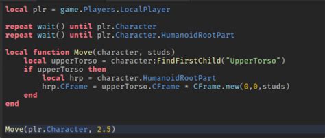 Problem With Humanoidrootpart Scripting Support Developer Forum