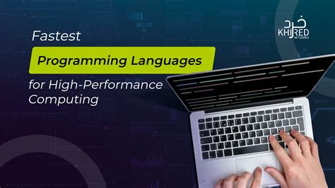 Fastest Programming Languages For High Performance In 2025