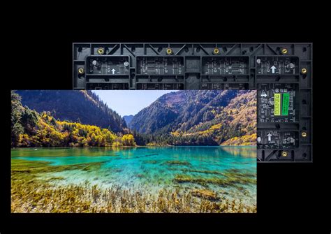 Indoor P1 5 HD LED Display Module SMD Screen Store