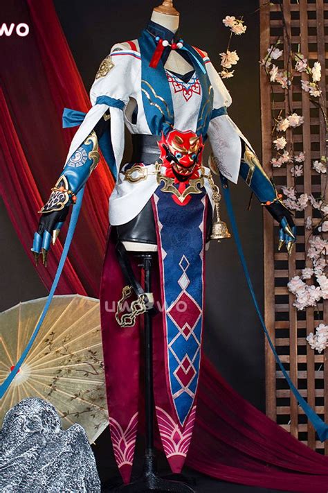 Uwowo Collab Series Game Honkai Star Rail Hsr Xueyi Cosplay Xue Yi