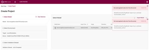 Attributeerror Modeldownloadconfigsmodel Object Has No Attribute Downloadableartifact