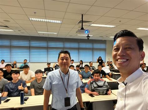 Kenneth Goh On Linkedin Sit Industrysharing Projectmanagement