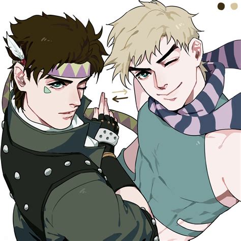 Battle Tendency Jojo No Kimyou Na Bouken Image By Ot Mangaka