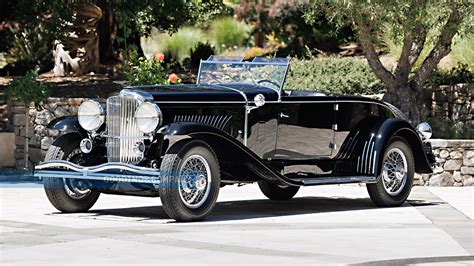 This 3 745 Million 1934 Duesenberg Model J Was The Most Expensive