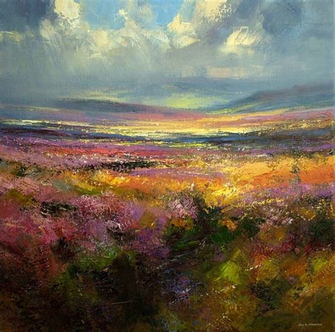 масляная живопись Пейзажи Рисунки пейзажей Абстрактное