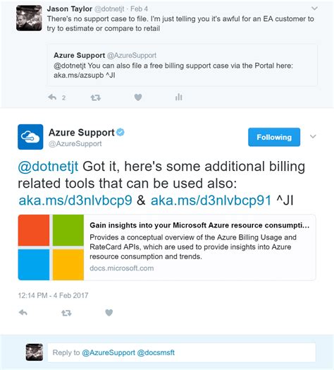 Making Sense Of Your Azure Billing And Azure Ea Usage Reporting Stackify