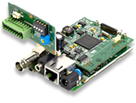 IPC Module MPEG 4 IP Camera Module