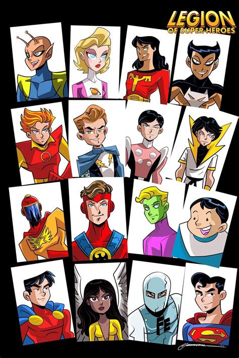 Pin By Rande Duqueis On Legion Of Superheroes Legion Of Superheroes