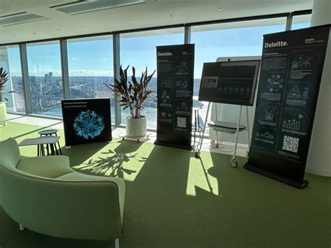Sap Apphaus • Sydney Deloitte