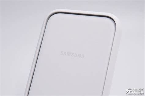 拆解報告：三星立式無線加速充電底座2019（ep N5200） Wongcw 網誌