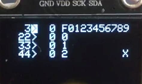 Is Replacing An LCD With An OLED Display Possible Page Displays Arduino Forum