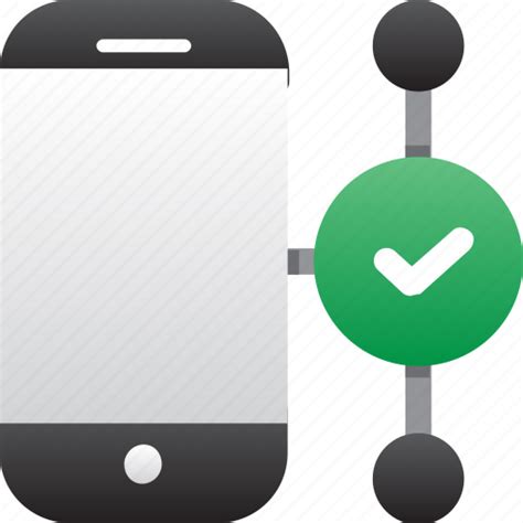 Database Good Connection Hardware Hosting Server Smartphone Storage Icon Download On