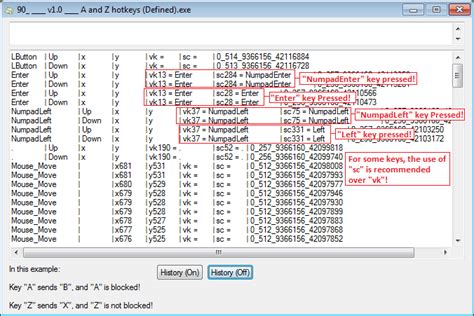 Autohotkey Auto Command Detect Any Key And Mouse Movement
