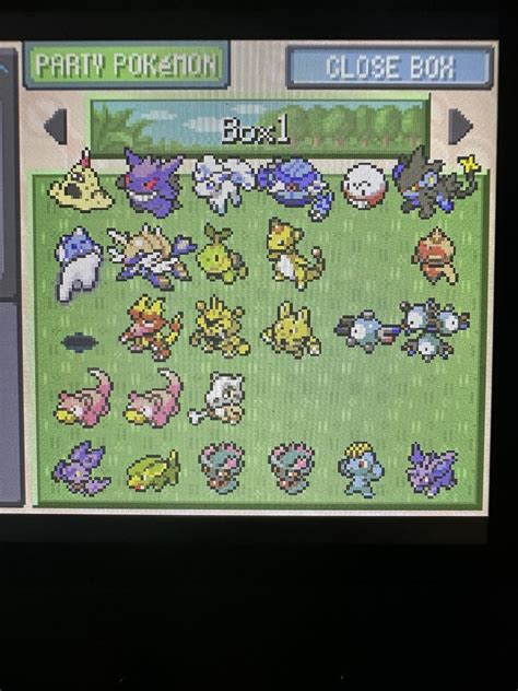 Stuck On Galavan Any Tips For My Team R Pokemonunbound