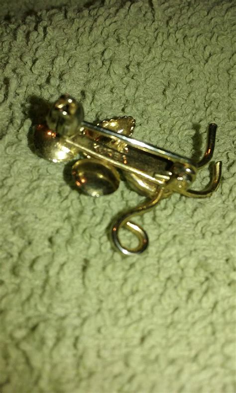 Tiny Mouse Pin Antiques Board