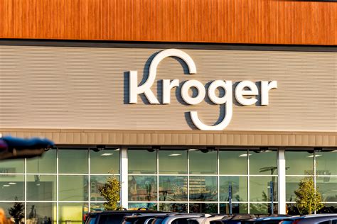 Krogers 4 Robot Run Locations To Cease Operations As Ceo Confirms