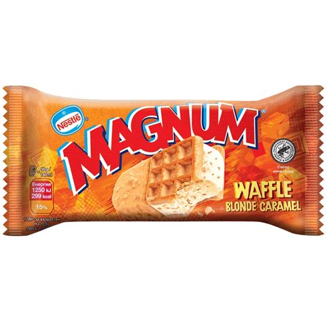 Сладолед Nestle Magnum Сандвич Карамел с цена 4 25 лв Ebag Bg