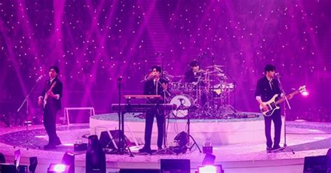 데이식스 6곡 논스톱 오프닝영케이 360도 공연장 아름다워 엑s 현장