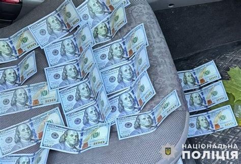 18 тисяч доларів за «білий квиток на Львівщині правоохоронці затримали зловмисницю Четверта