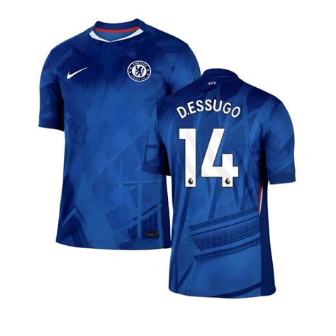 Chelsea Limited Edition Home Jersey 2025 2026 34 Uefa Football Shop