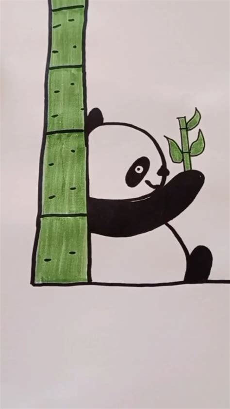 ‎کودک نقاش من‎ ‎ طراحی گربه 🐱 🐱 قراره کلی نقاشیهای قشنگ براتون