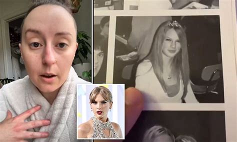 Taylor Swift High School Pictures