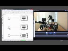 Tune Parameters Using Simulink External Mode For VEX Cortex YouTube