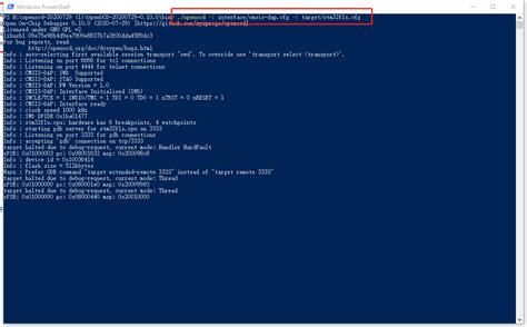 Stm32cubeide下载安装 Gpio基本配置操作 Debug调试（基于cmsis Dap Debug） 行者and无疆 博客园