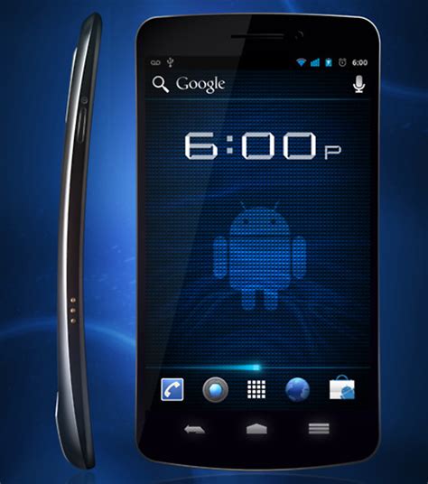 Image Of Nexus Prime Android Ui Screenshots Leak