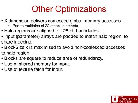 Ppt Optimizing Stencil Computations March 18 2013 Powerpoint Presentation Id2422277