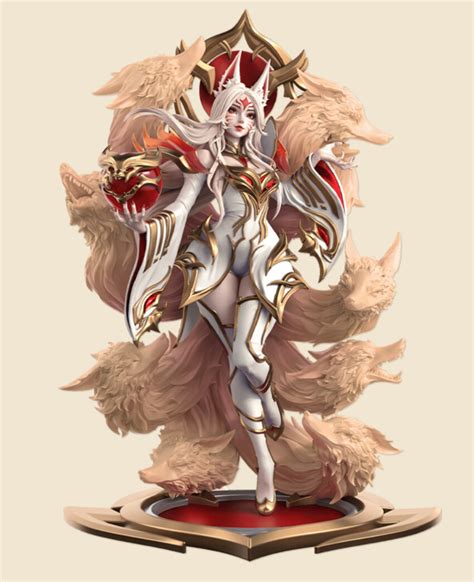 라이엇 스토어 Hall Of Legends 페이커 굿즈 전설의 전당 아리 스태츄 올라옴 Op Gg