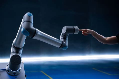 Universal Robots Supercharging Automation With Ur15 Powerful Cobot Terraroads Equipment