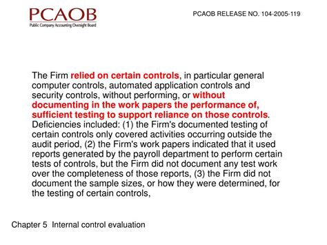 Ppt Chapter 1 Managements Assertions Powerpoint Presentation Free