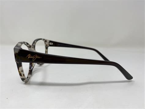 Maui Jim Sunglasses Frame Italy Summer Time Mj732 05t… Gem