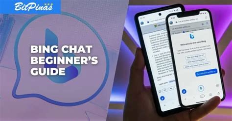 Beginner S Guide To Bing Chat Leveraging AI For Real Time Information BitPinas