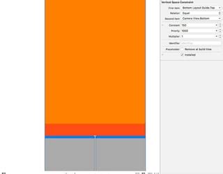 Objective C IOS UIView Not Resizing Subviews Stack Overflow