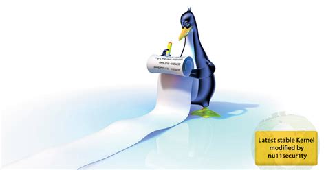Insmod Block Linux Security Module By Nu11secur1ty For Linux Kernel 5 X