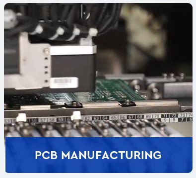 Pcb Manufacturing Services Andwin Circuits