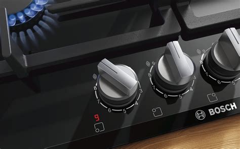 Płyta gazowa Bosch Serie 6 PPP6A6B90 - Opinie i ceny na Ceneo.pl