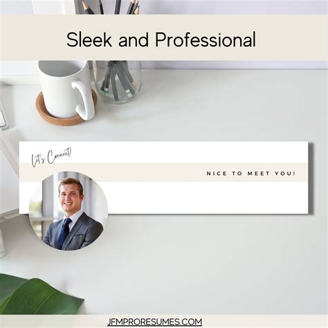 Linkedin Banner Instant Download Professional Linkedin Banner Minimalist Profile