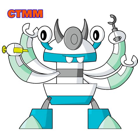 Mixels Opurate By Convar On Deviantart