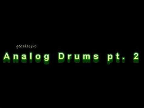 MATRIXSYNTH Modular Drums Part 2