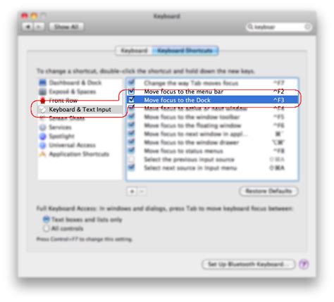 Keyboard Shortcut For Launching Apps In Dock Ask Different