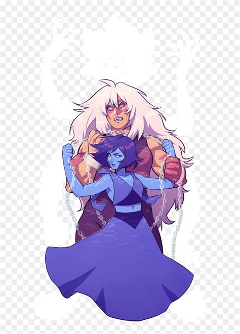 Art Jasper Malachite Lapis Lazuli Steven Universe Japis Jasper Steven Universe Lapis Hd Png