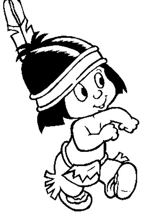 Épinglé Par Ninis Sur Coloriage Coloriage Indien Image Indien Thème