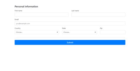 Building React Forms Painlessly With Formik Dev Community