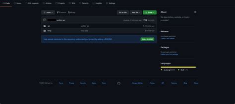 Hỏi Về Cách Upload 2 Module Trong 2 Folder Lên Github Programming