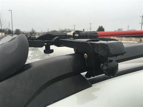 Installing Cross Bars On Subaru Crosstrek