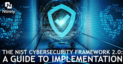 The NIST Cybersecurity Framework 2 0 A Guide To Implementation